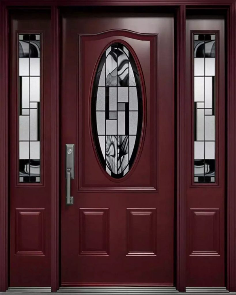 3 Panel Scroll Top In Canada | Norden Seal