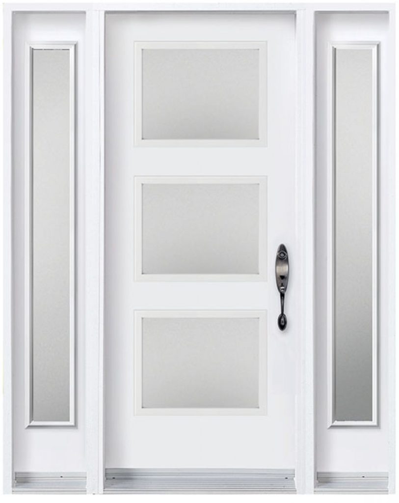 Satin Glass In Canada | Norden Seal