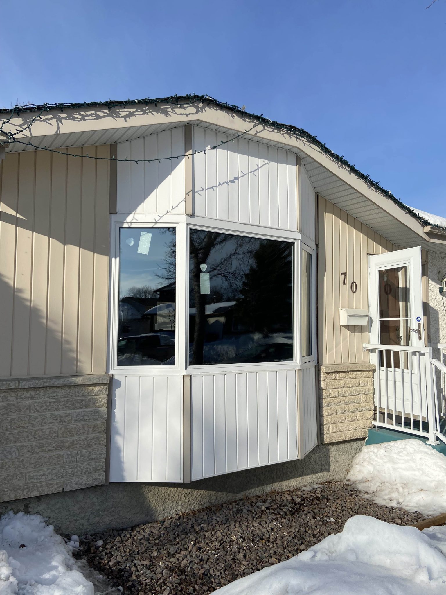Bay Windows – Norden Seal
