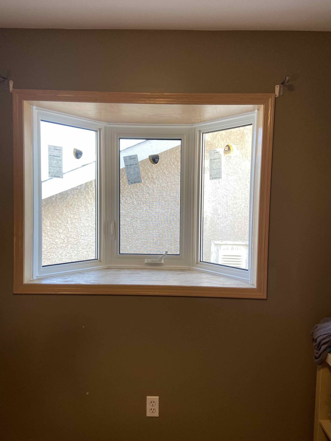 Bay Windows – Norden Seal