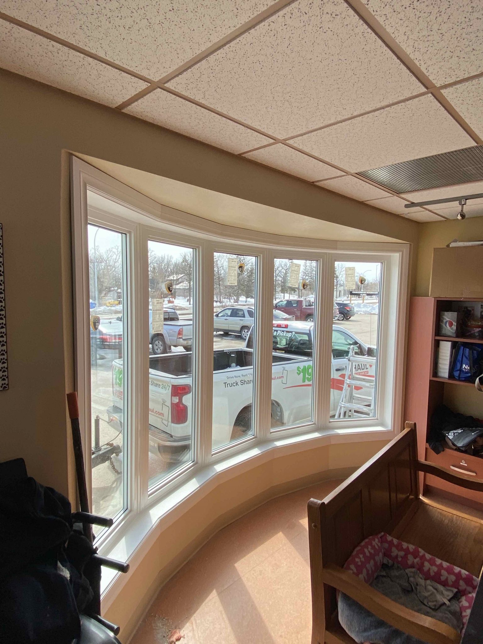 Bow Windows – Norden Seal