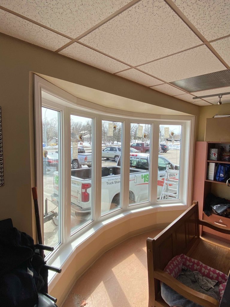 Bow Windows – Norden Seal