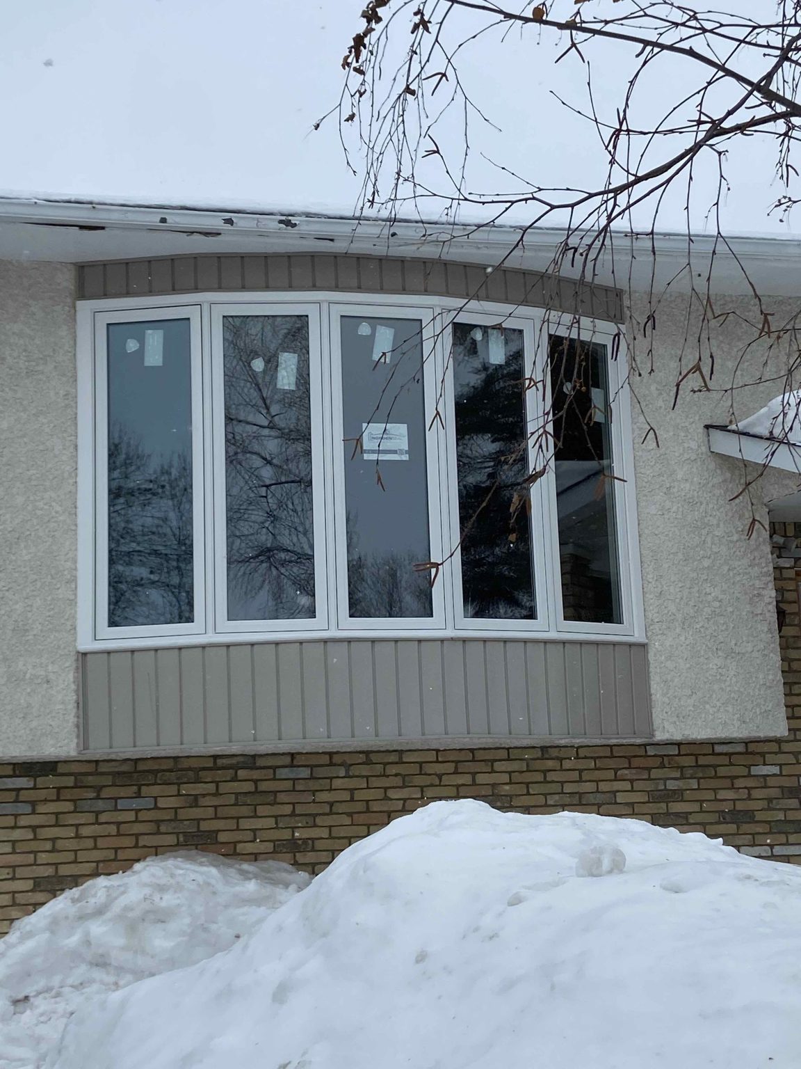 Bow Windows – Norden Seal