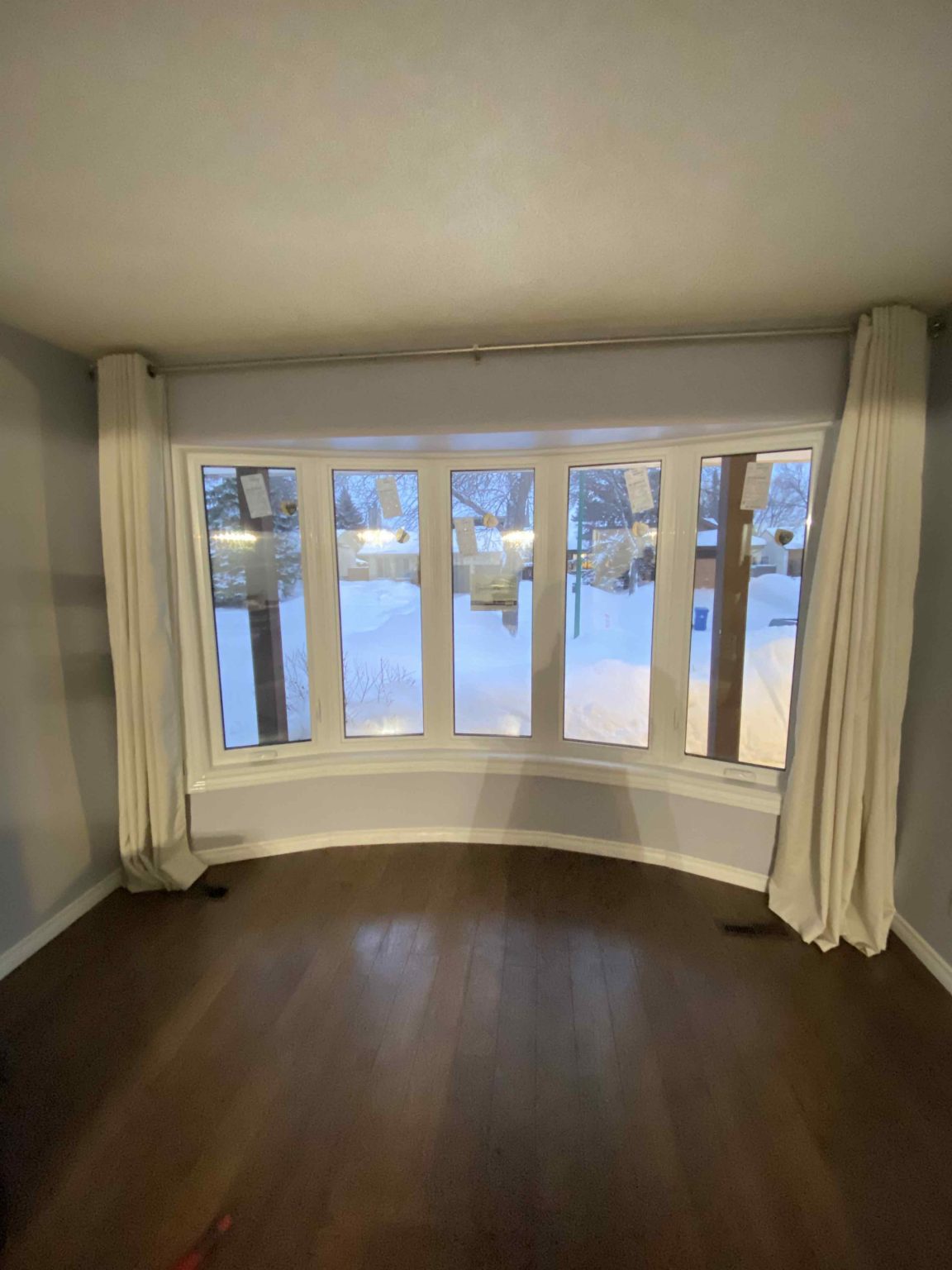 Bow Windows – Norden Seal