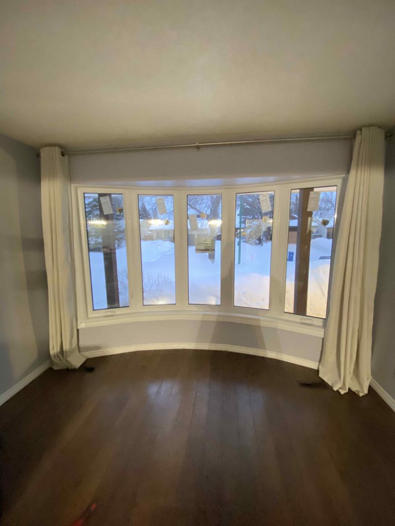 Bow Windows – Norden Seal