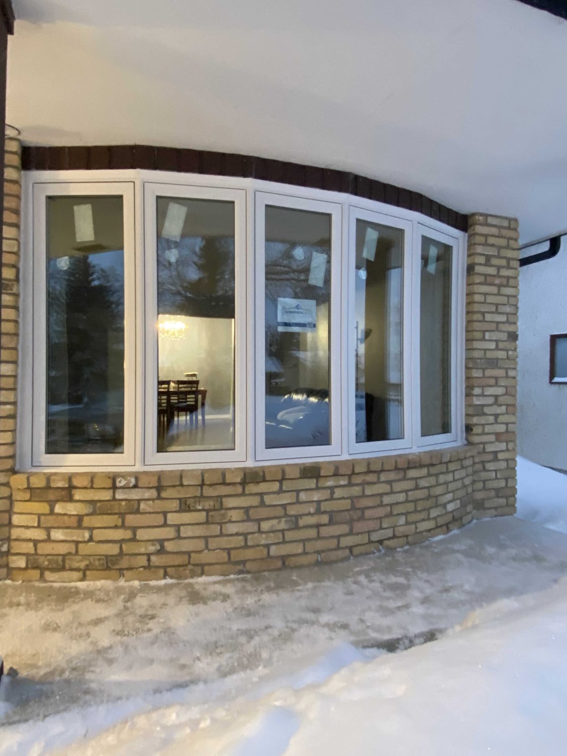 Bow Windows – Norden Seal