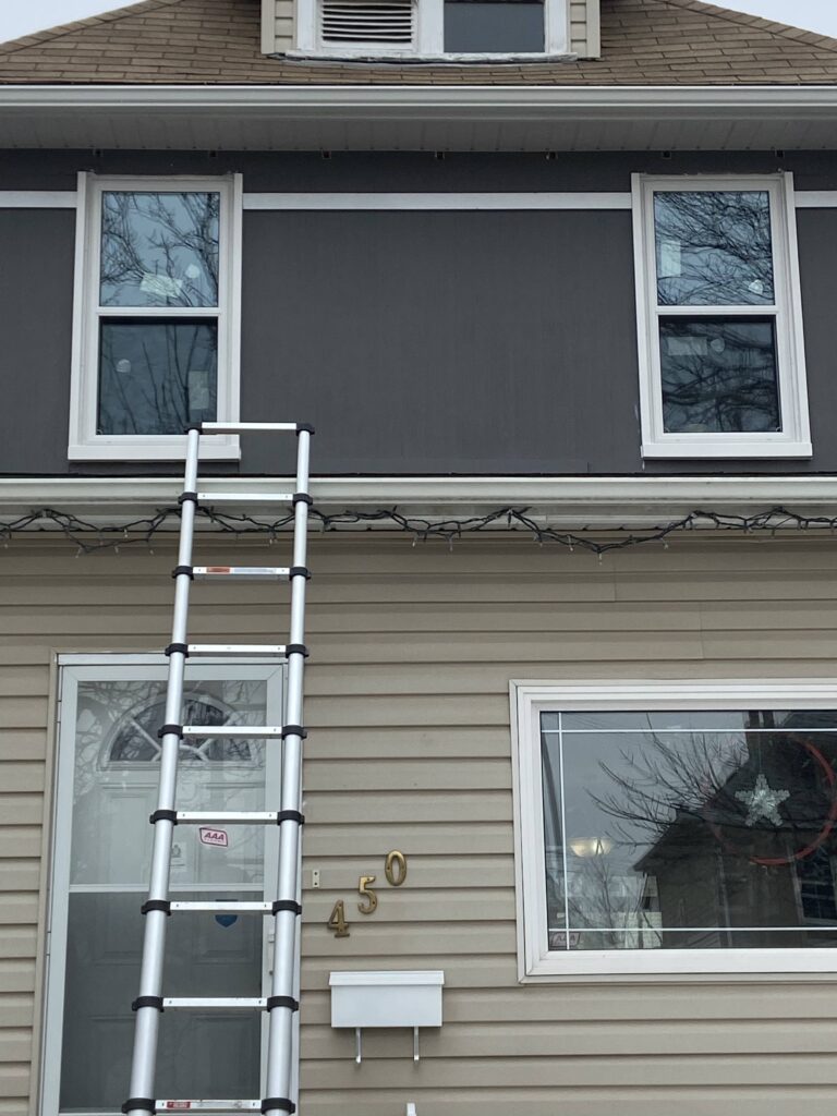 Hung Windows - Norden Seal