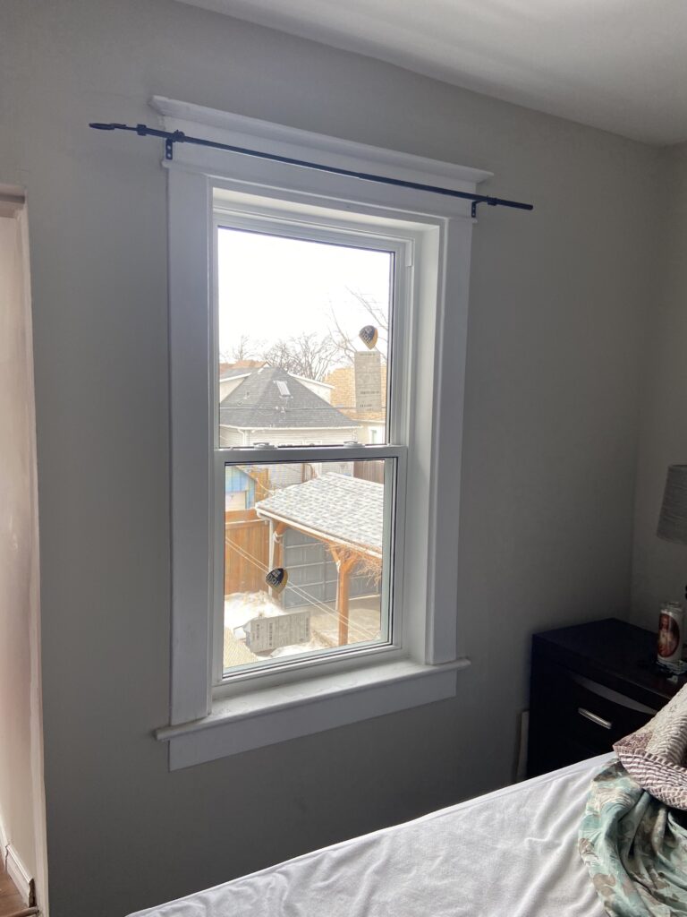 Hung Windows - Norden Seal