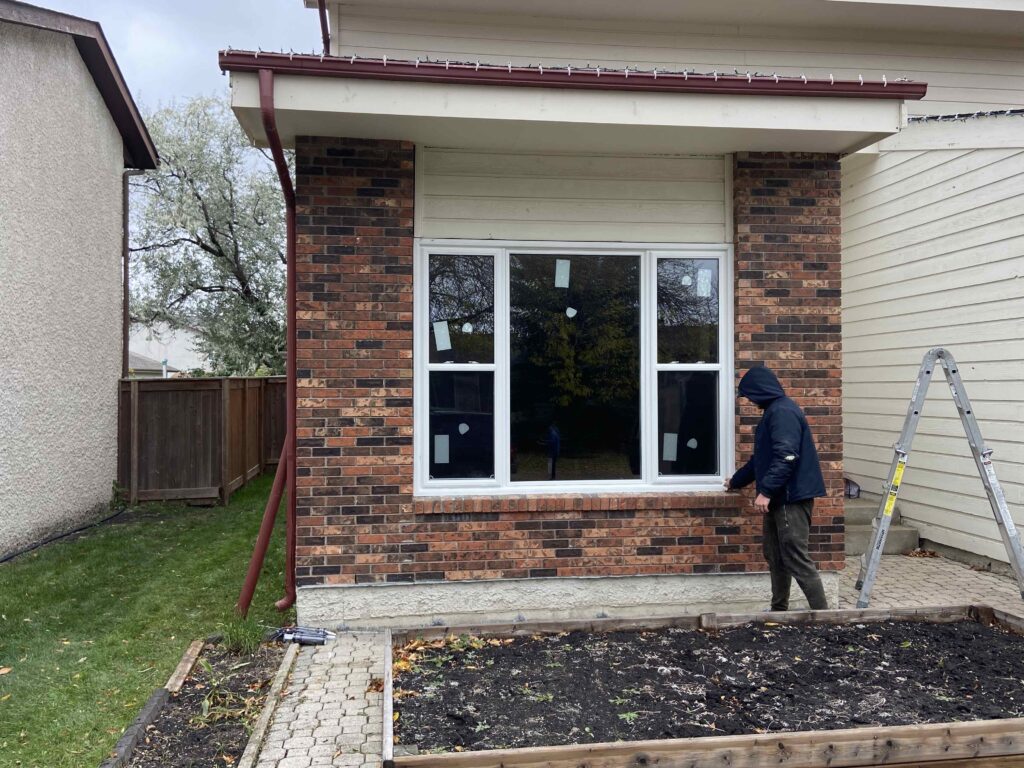 Hung Windows - Norden Seal