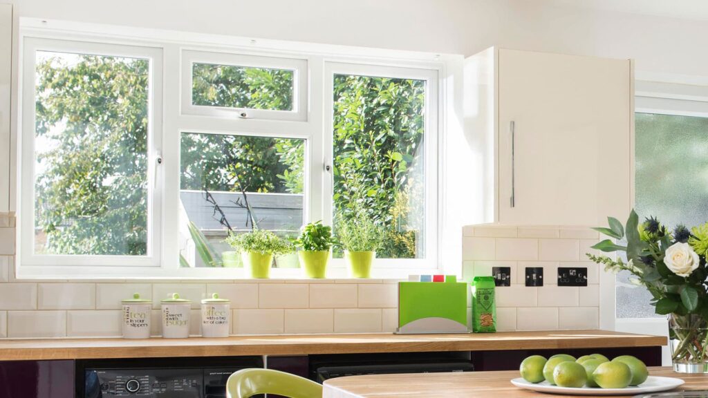 Vinyl Windows | Norden Seal