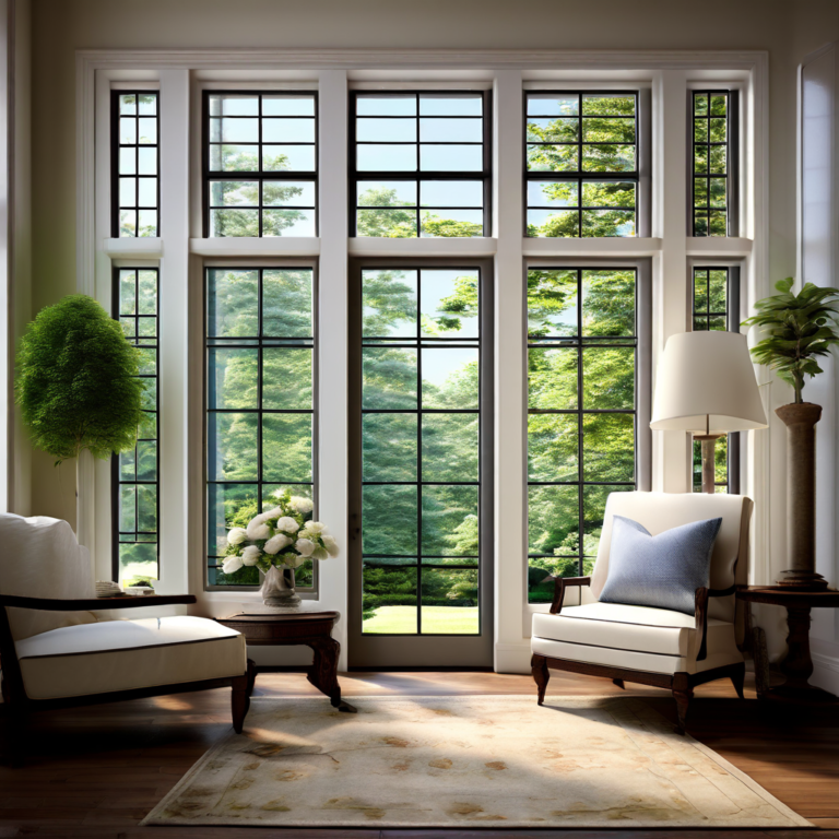 Transform Your Space With Transom Windows | Norden Seal