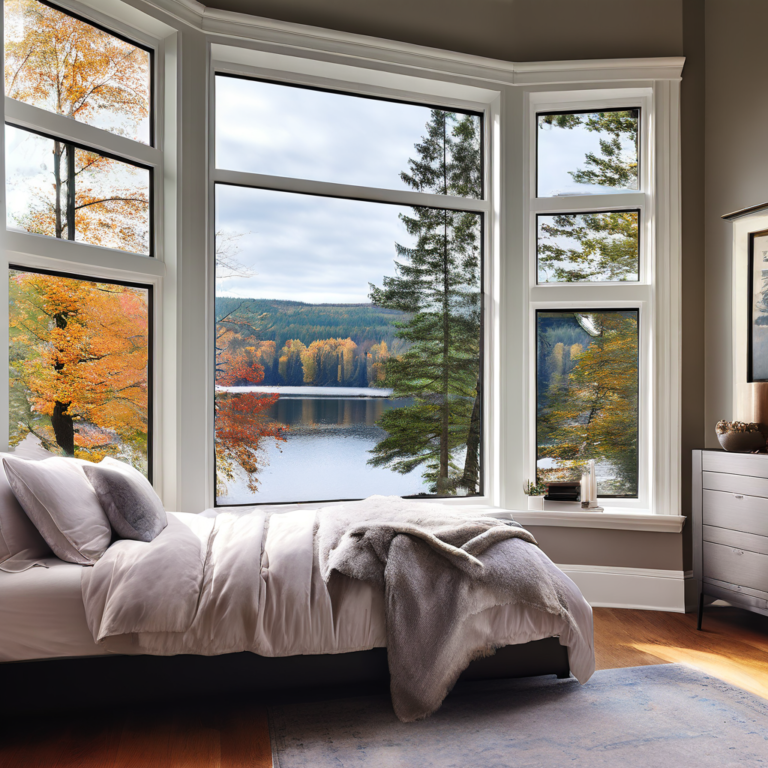 Selecting The Perfect Windows For Your Bedroom | Norden Seal